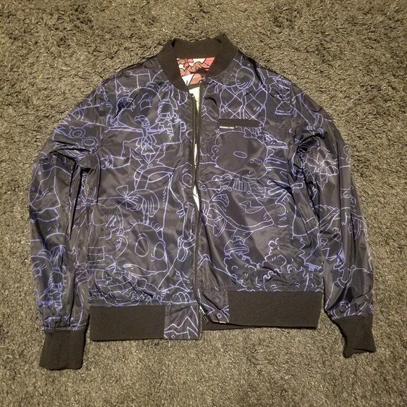 Members Only | Jackets & Coats | Members Only Nickelodeon Jacket | Poshmark